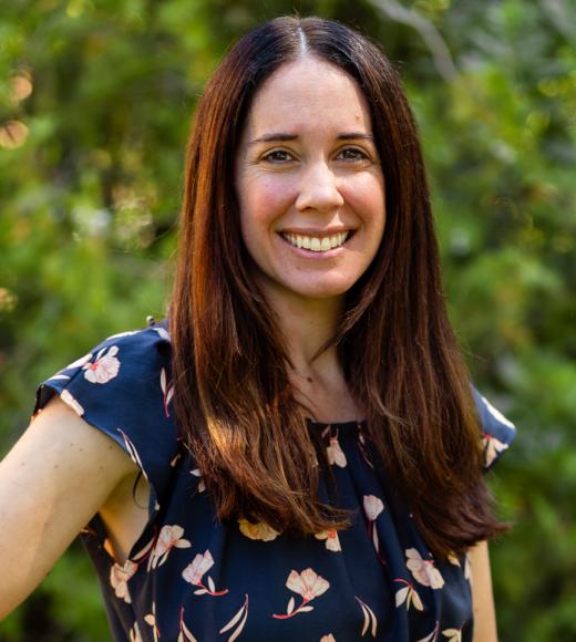 Honora Knopp, Outreach and Marketing Chair | Staff Assembly